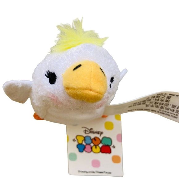 Disney Tsum Tsum | Toys | Disneymini Tsum Tsumtiki Room White Tiki Bird ...
